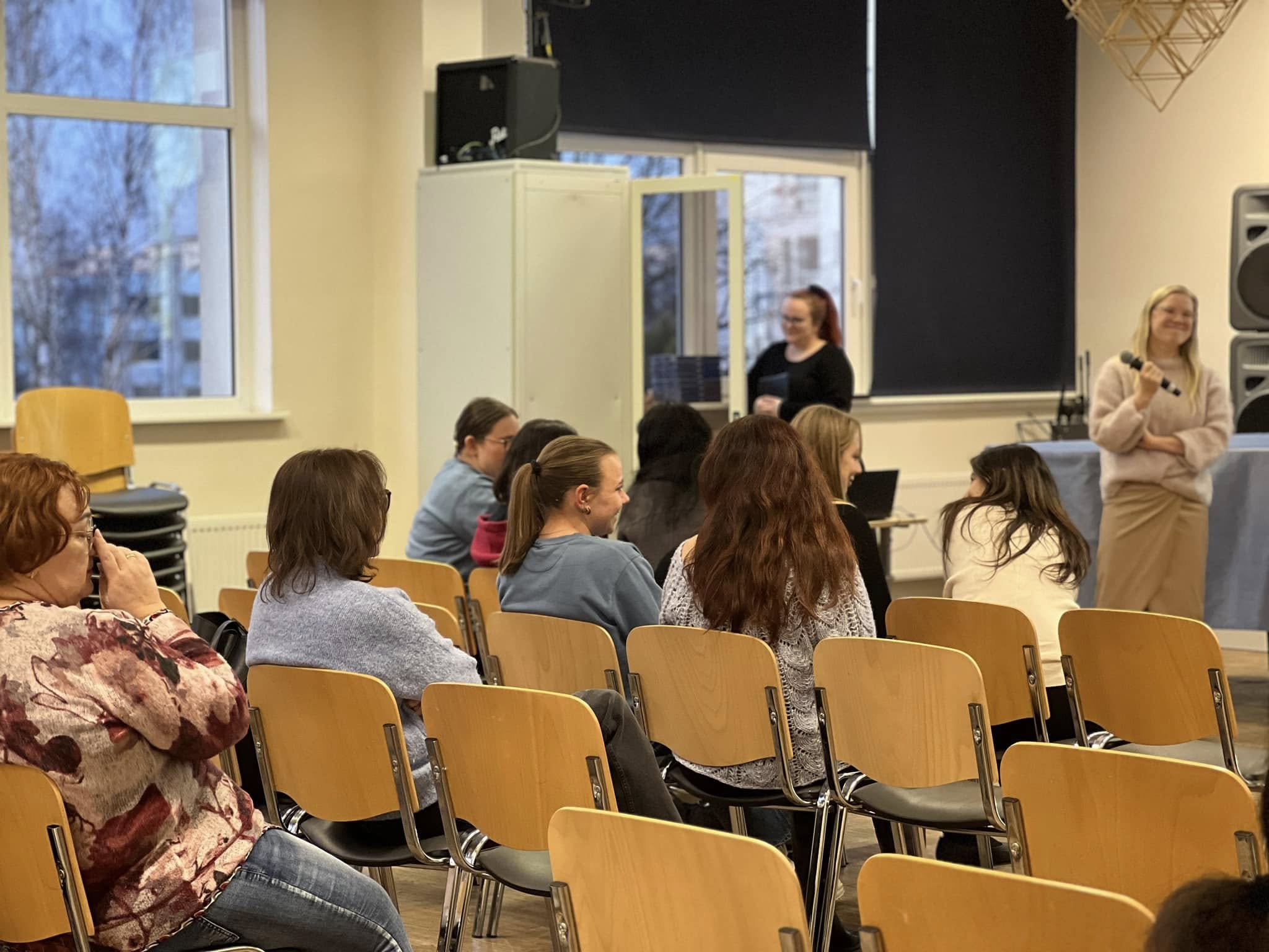 Mahtra Haridusfoorum 2025 - Tallinna Mahtra põhikool